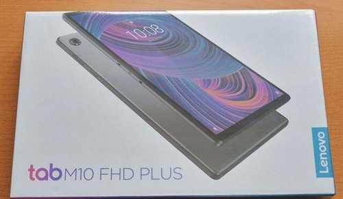 Планшет Lenovo Smart Tab M10 FHD Plus