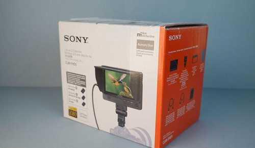 Накамерный монитор Sony CLM-FHD5