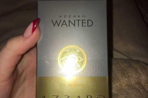 Духи Azzaro Wanted