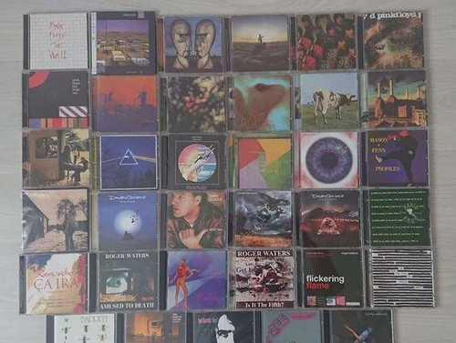 CD Pink Floyd