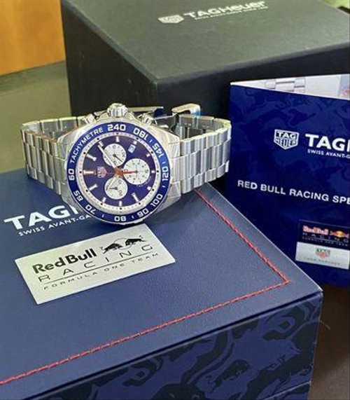 Special Edition TAG Heuer Formula 1 Red Bull Racin