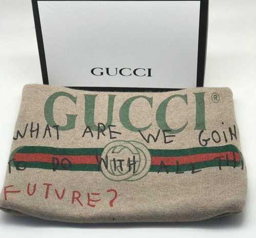 Мужской шарф Gucci