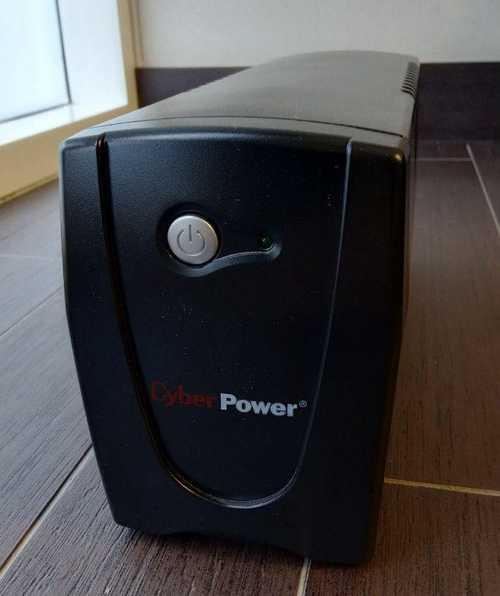 Ибп Cyberpower Value500EI