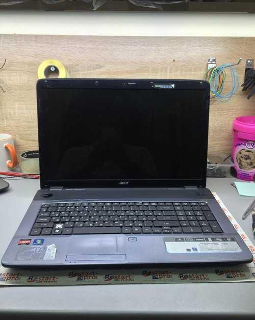 Acer Aspire 7540G MS2278