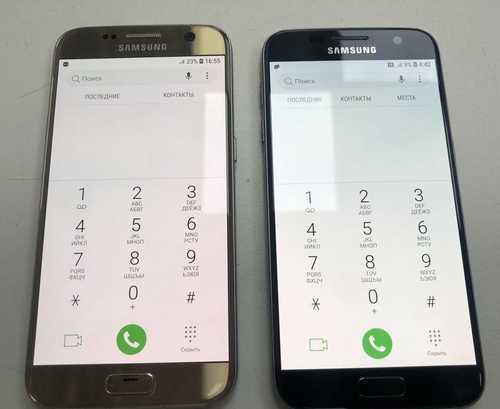Дисплей Samsung S7 (G930)