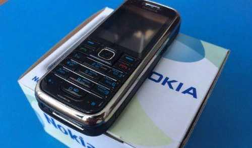 Nokia 6233 Black