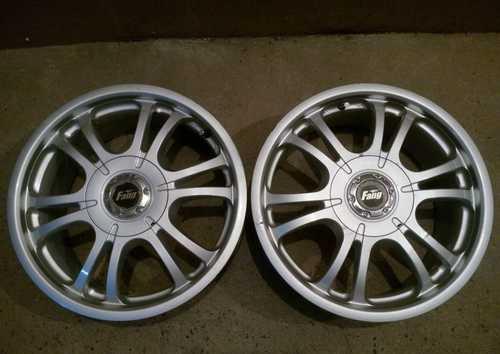 Пара дисков R16 5x100 5x114.3