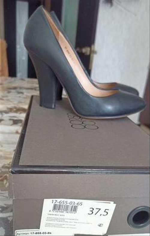 Туфли женские CorsoComo новые размер 37,5