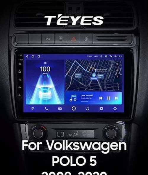 Teyes volkswagen polo