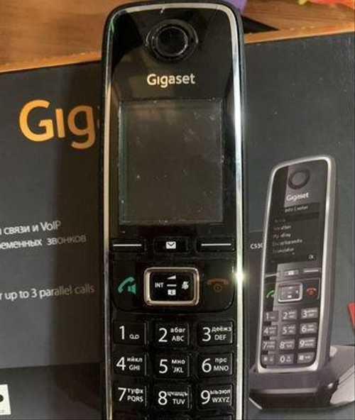 Телефон gigaset C530 A IP