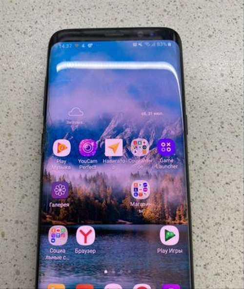 Телефон samsung galaxy s8 64 gb