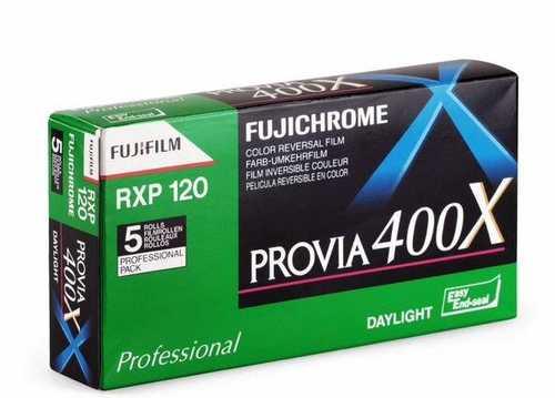 Фотопленка слайд 120 Fujifilm Provia 400x