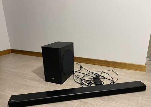 Soundbar Samsung HW-R650