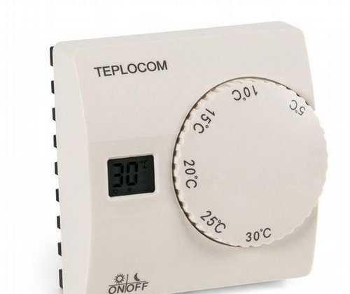 Термостат комнатный Teplocom