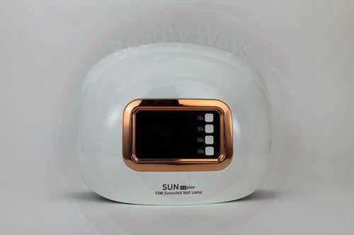 Лампа для маникюра Sun H4 Plus 72w LED+UV Лампа г