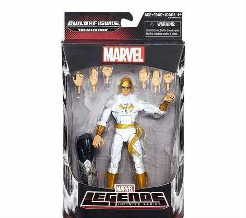 Фигурка Marvel Legends - Iron Fist