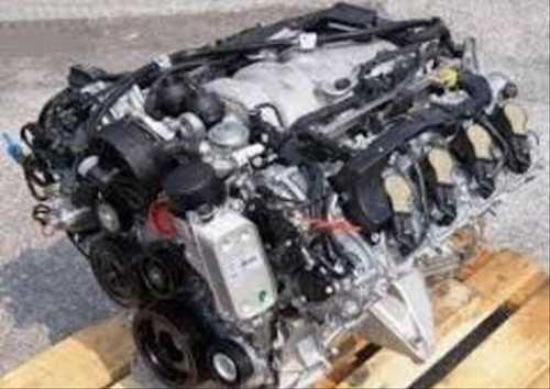 Контрактный двигатель Мерседес Е500 5.5 273.961