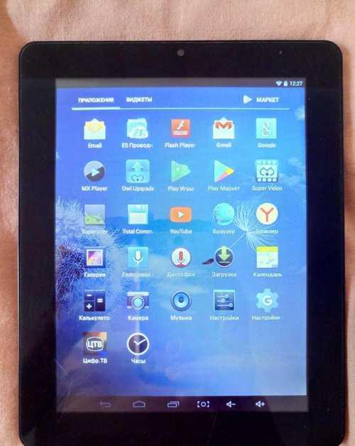 Планшет ainol TAB novo 8