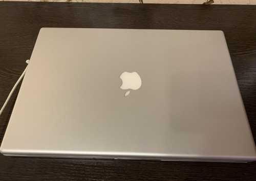 Ноутбук Apple MacBook Pro a1260