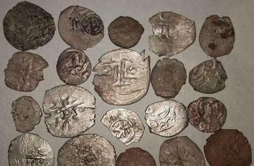 Монеты Крымского ханства
