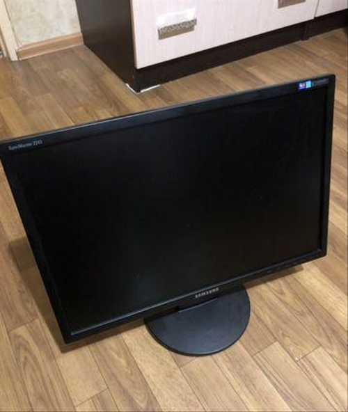 Монитор Samsung SyncMaster2243 22’