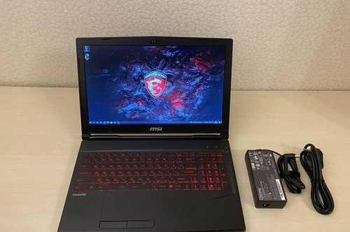 MSI GL63 8RC- i5 8300H/GTX1050/8G/128+1TB/FHD