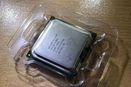 Intel Xeon L5408 (4 ядра) LGA775