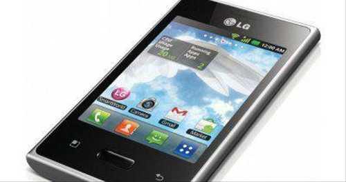 LG Optimus L3 Black.Возможен Обмен.Trade-in