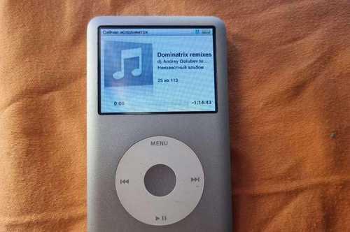 Плеер iPod 160гб
