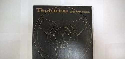 Катушка Technics оригинальная коробка