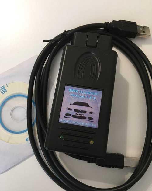 BMW Scanner 1.4.0