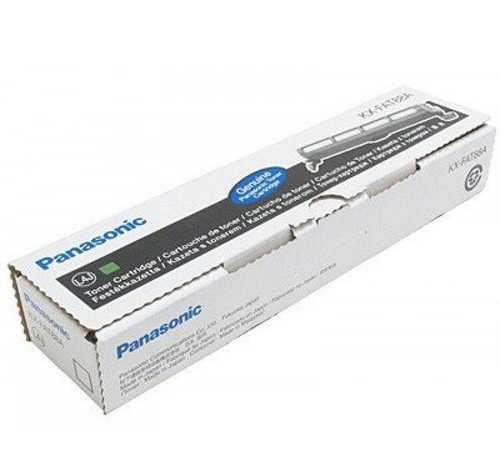 Картридж Panasonic KX-FAT 88 A оригинальный новый