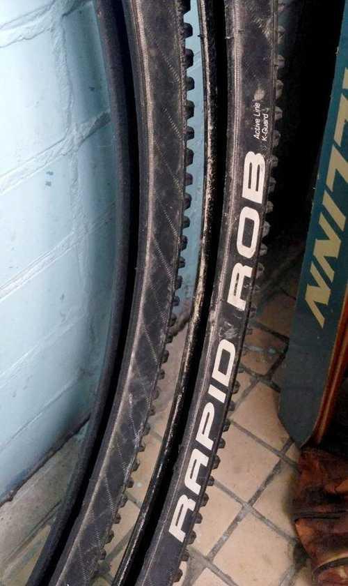 Покрышки Schwalbe rapid ROB 28x1.35 700x35C
