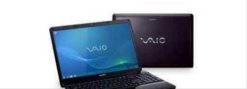 Sony vaio VPC-EB1E1R