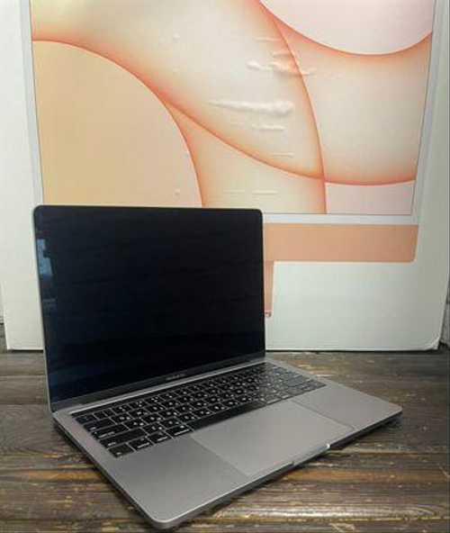 MacBook Pro 13inch 2019 (232 цикла) (арт. 35143)