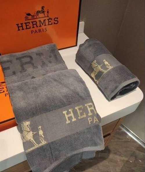 Комплект полотенец Hermes