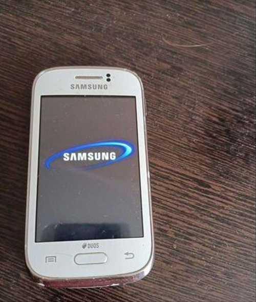 Телефон Samsung galaxy youno GT-S6312