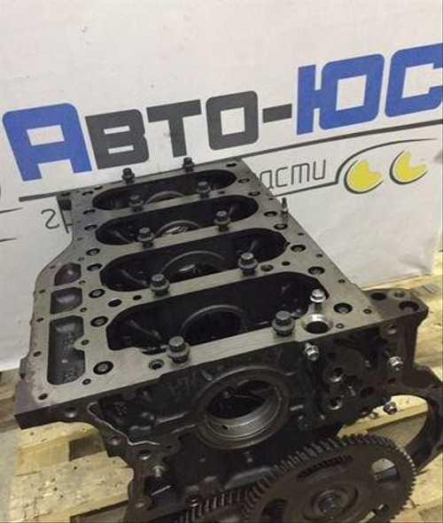 Блок цилиндров Isuzu NPR75 E4/3 4HK1 Исудзу