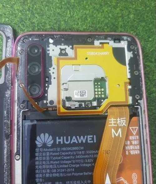 Дисплей на Huawei Honor 10 Lite/Honor 10i/Honor 20