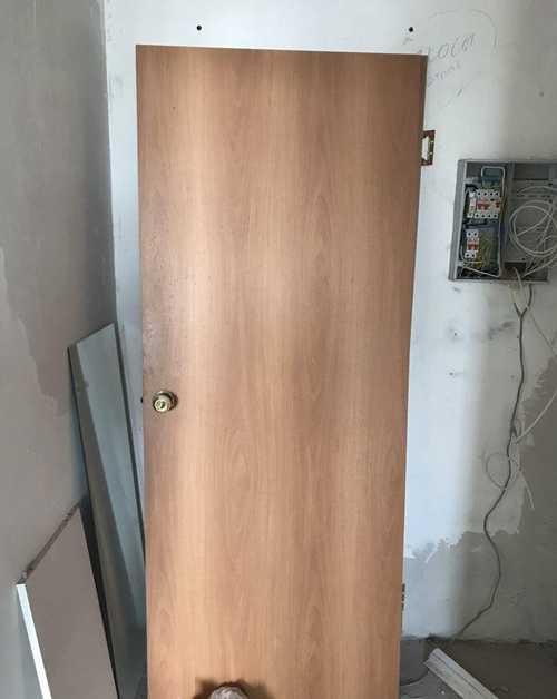 Межкомнатная дверь 200x80 см
