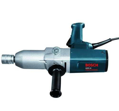 Гайковерт ударный bosch GDS 24