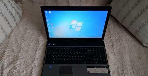 Ноутбук Acer 5551g