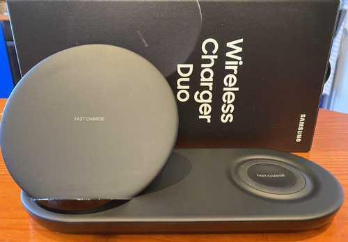SAMSUNG Wireless Charger Duo