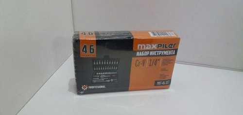 Набор инструментов MaxPiler MXT-46-SET