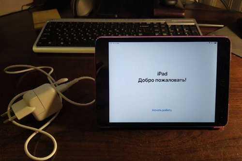 Apple iPad mini 2 16Gb Wi-Fi + Cellular