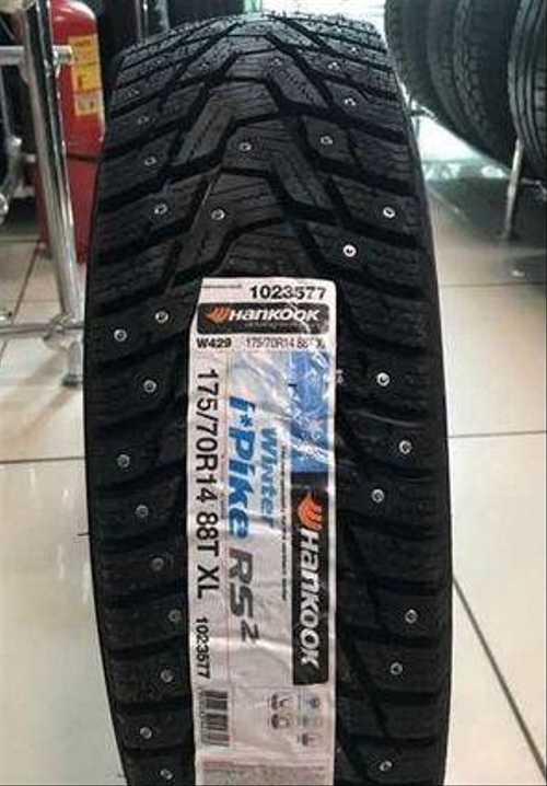 Hankook winter ipike w429