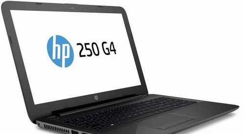 Ноутбук HP 250 G4 (1,9*4 ядра 4Gb озу 0,5 Tb диск)