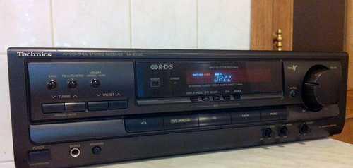 Technics SA-EX120. AV Стереоресивер