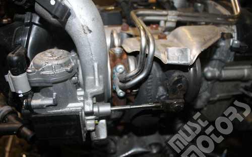 Турбина VW AUDi seat 1.4 TSI 04e145713n новая 20тк