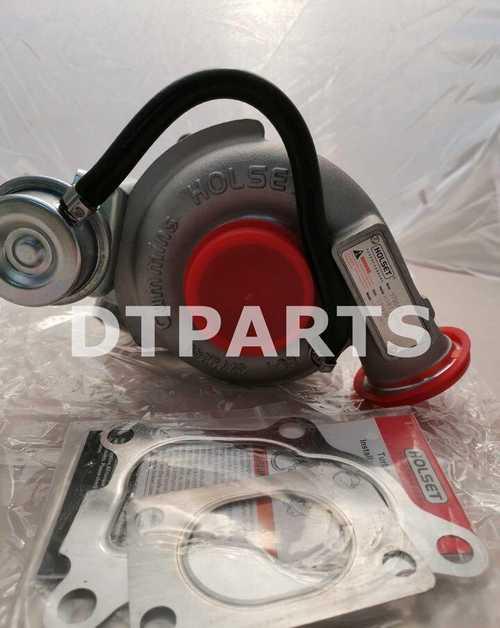 Турбина новая Holset на Cummins ISF 3.8 3796175